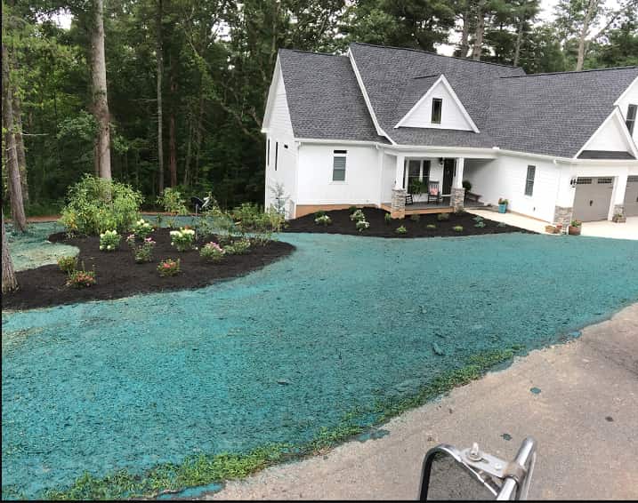 The advantages of Hydro seeding In Modern Landscaping